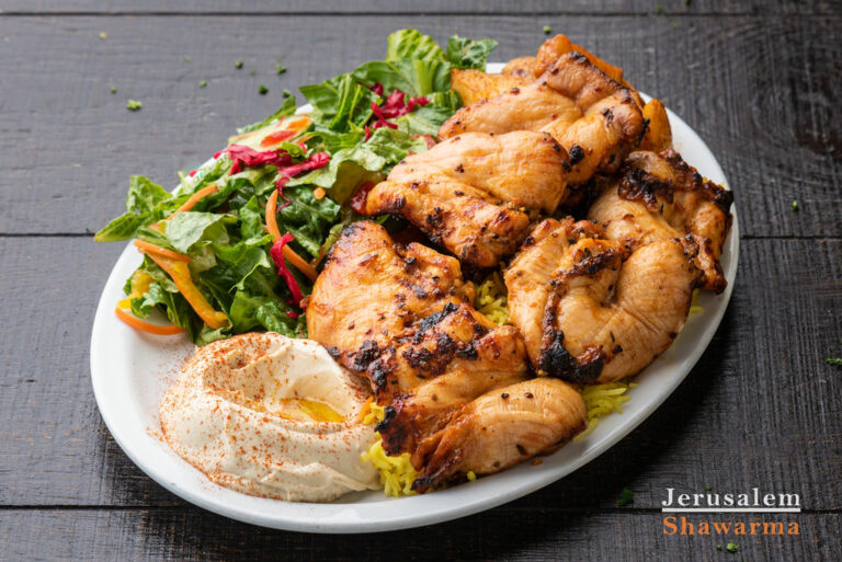 Our Menu – Jaffa Shawarma