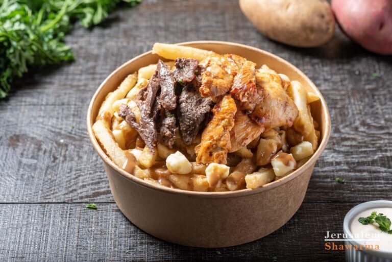 Our Menu – Jaffa Shawarma