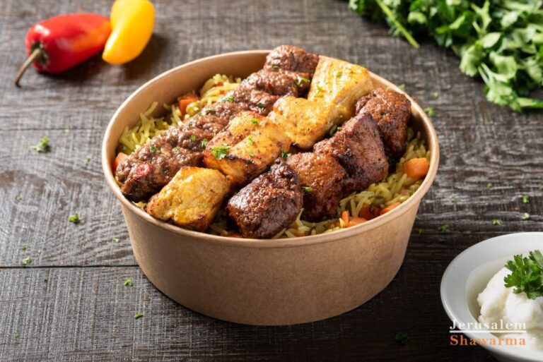 Our Menu – Jaffa Shawarma